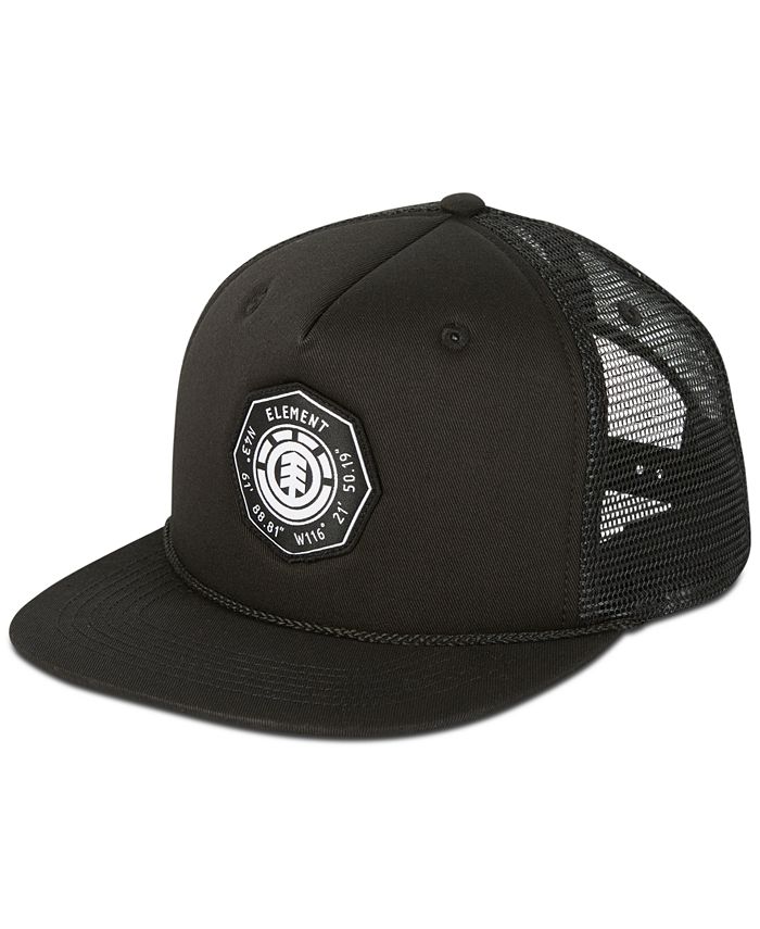 Element Men's Crisco Snapback Trucker Hat - Macy's