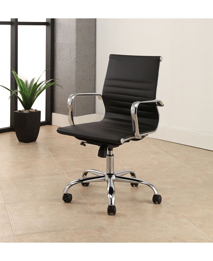 Abbyson Living Arkin Office Chair - Macy's