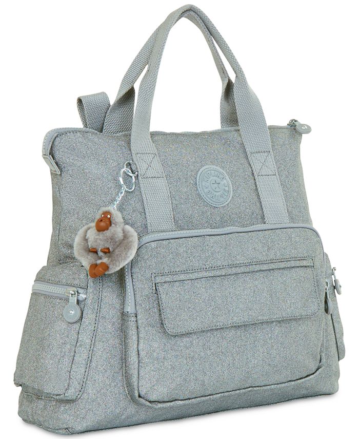Kipling Alvy 2-In-1 Convertible Tote Bag Backpack - Macy's