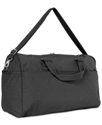 (取寄) キプリング アップ ダッフル バッグ Kipling Itska Up Duffle Bag  Black 取寄) キプリング アップ ダッフル バッグ Kipling Itska Up Duffle