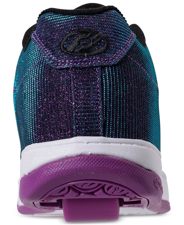 Heelys Little Girls' Split Skate Casual Sneakers from Finish Line ...