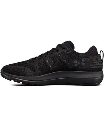 Under Armour Men's Threadborne Fortis Running Sneakers from Finish Line ...