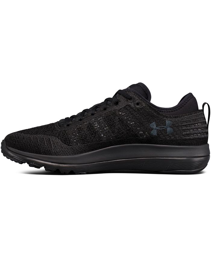 Under Armour Men's Threadborne Fortis Running Sneakers from Finish Line ...