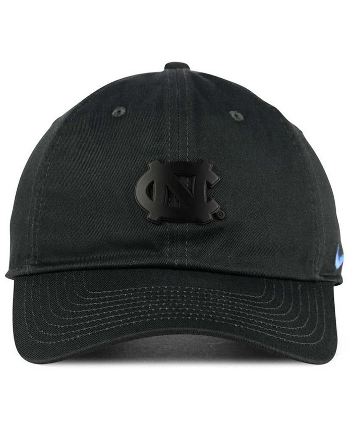Nike North Carolina Tar Heels Matte Metal Cap - Macy's