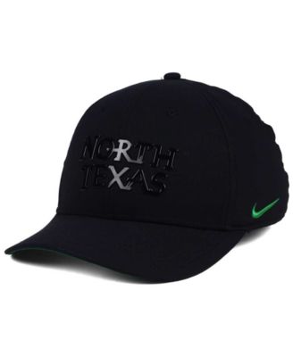 Nike North Texas Mean Green Col Cap - Macy's