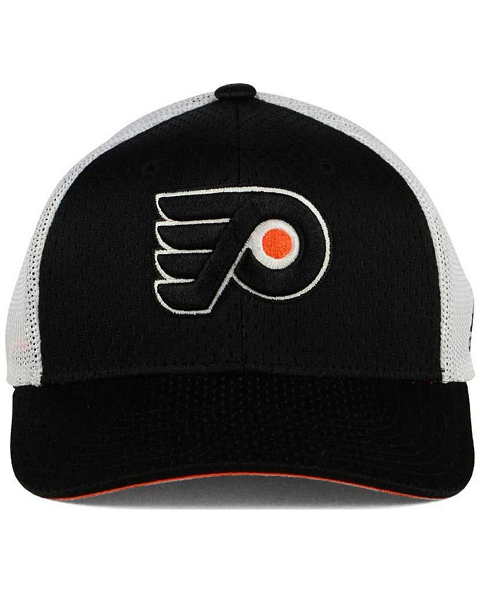 adidas Philadelphia Flyers Mesh Flex Cap - Macy's