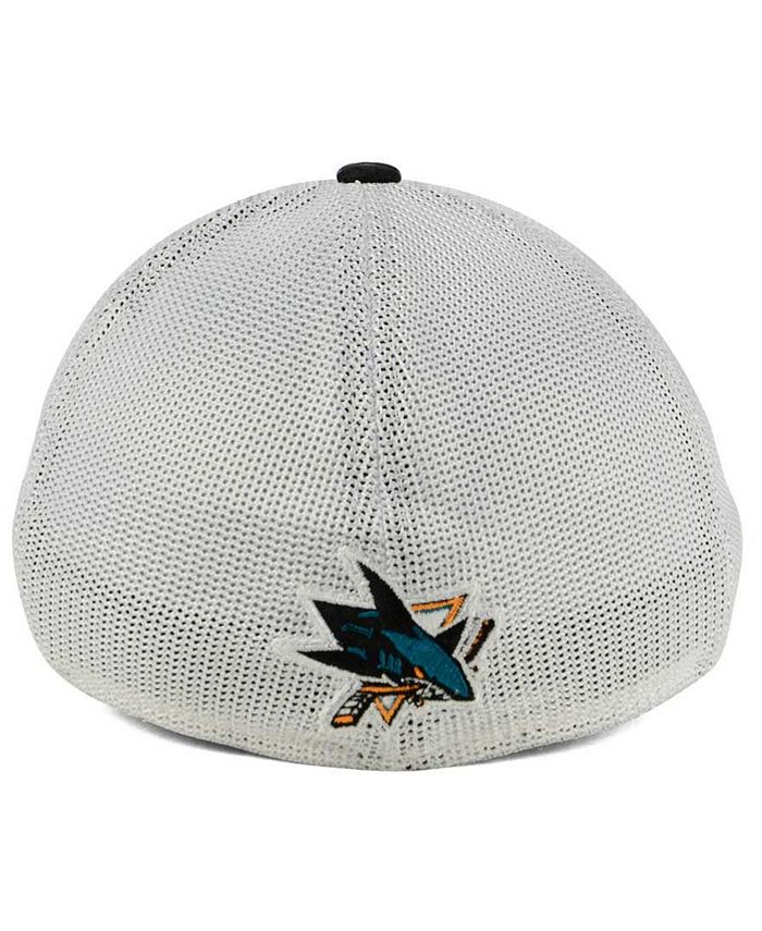 adidas San Jose Sharks Mesh Flex Cap - Macy's