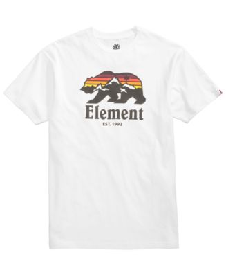 Element Men's Graphic-Print T-Shirt - Macy's
