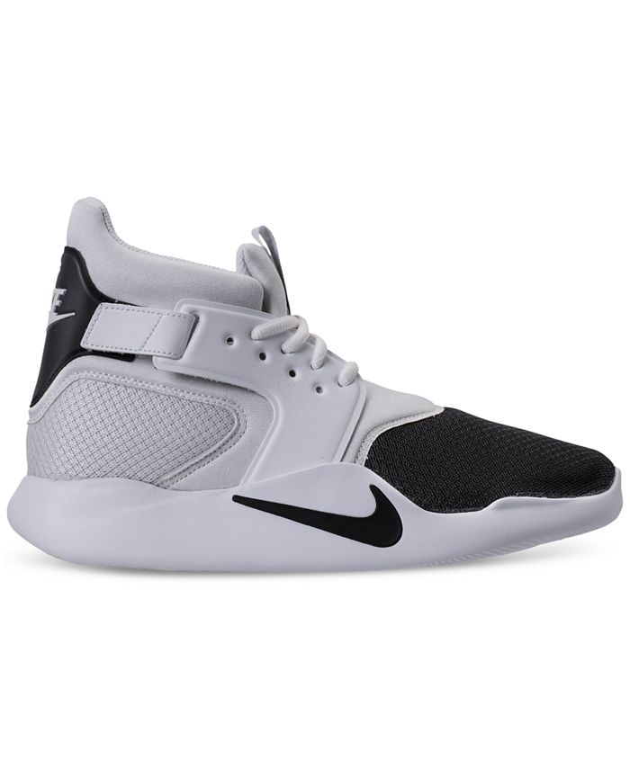 Nike Men's Incursion Mid Basketball Sneakers from Finish Line - Macy's