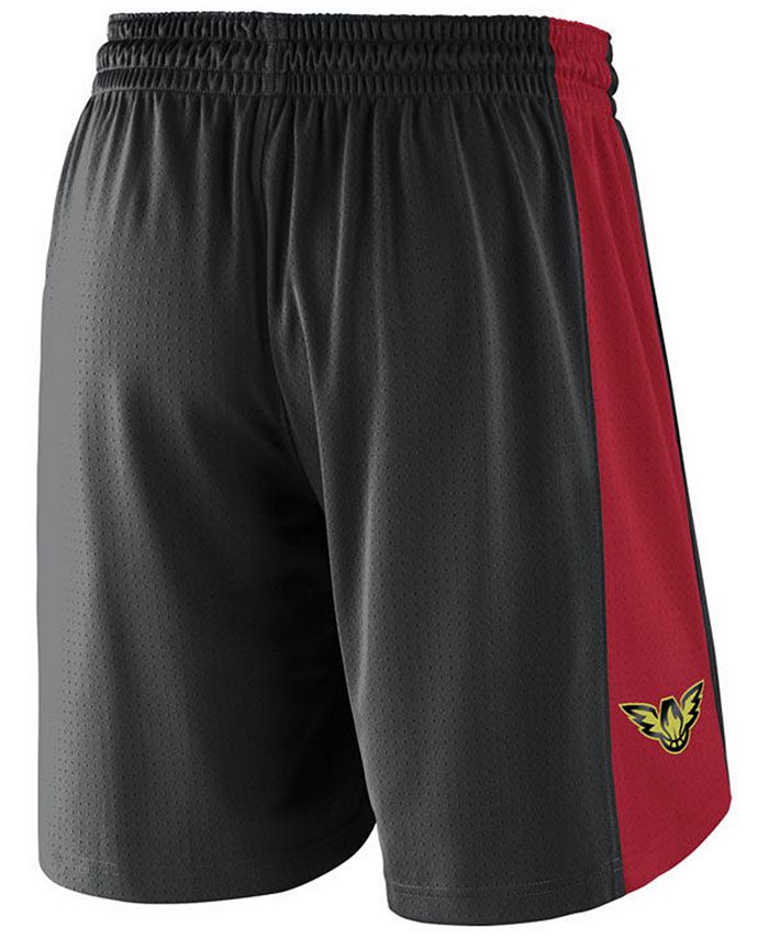 Nike Men's Atlanta Hawks Practice Shorts - Macy's