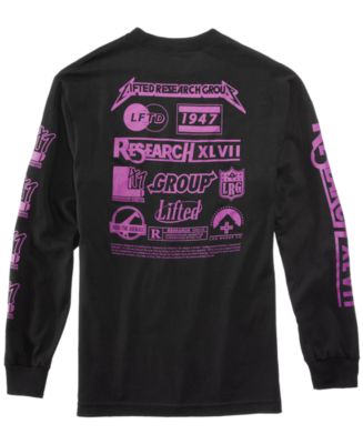 LRG Men's Brand Loyalty Long-Sleeve T-Shirt - Macy's