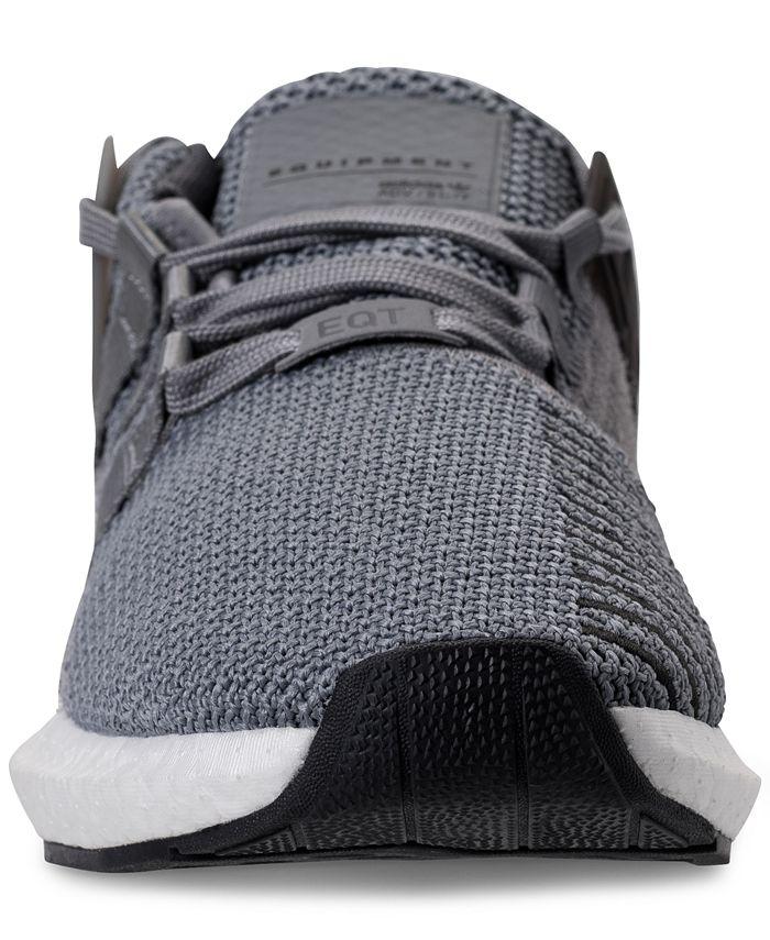 adidas Men's EQT BOOST Support 93/17 Casual Sneakers from Finish Line ...
