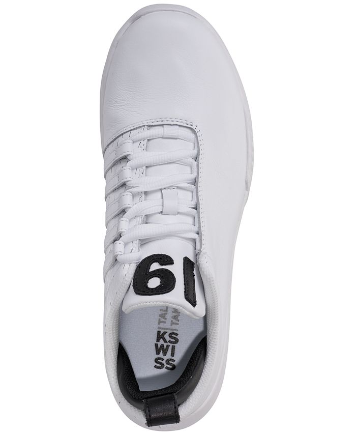 K-Swiss Men's Gen-K Icon Casual Sneakers from Finish Line - Macy's
