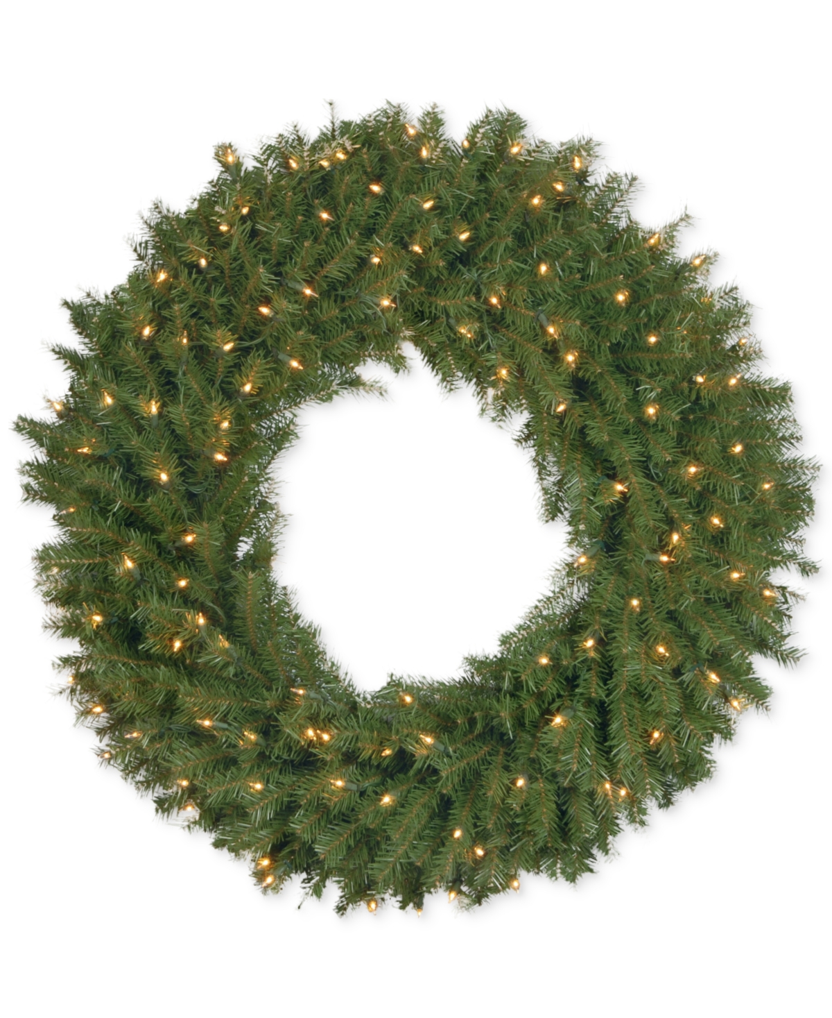 Click here for National Tree Company 36 Norwood Fir Wreath With 1... prices