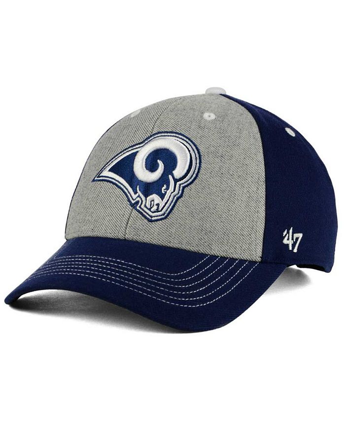 '47 Brand Los Angeles Rams Formation MVP Cap - Macy's