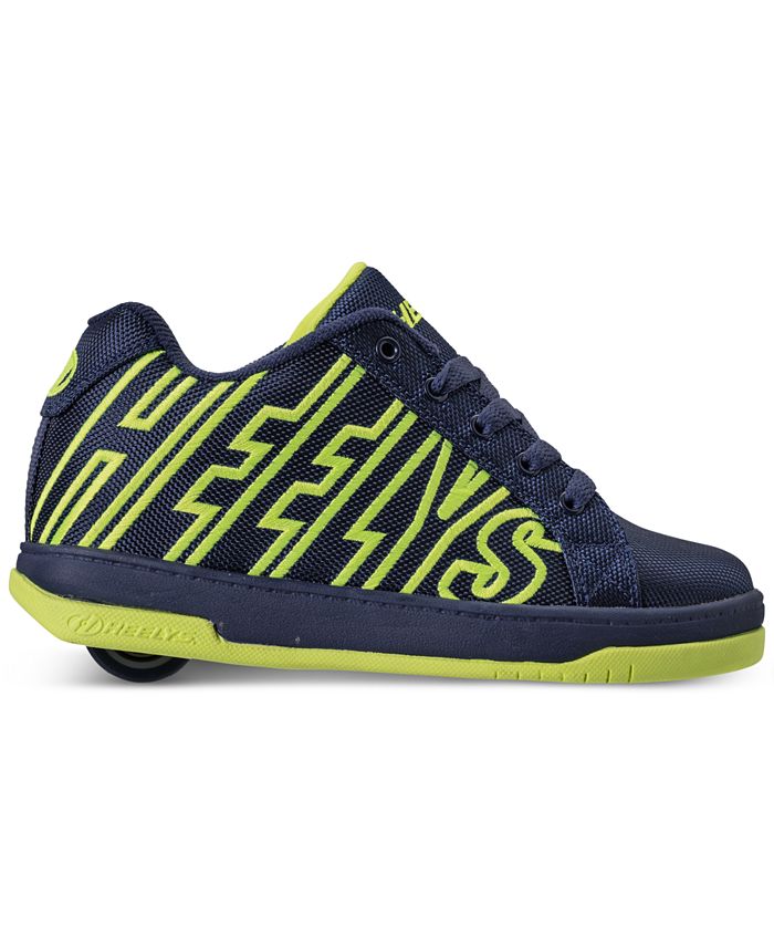 Heelys Boys' Split Skate Casual Sneakers from Finish Line - Macy's