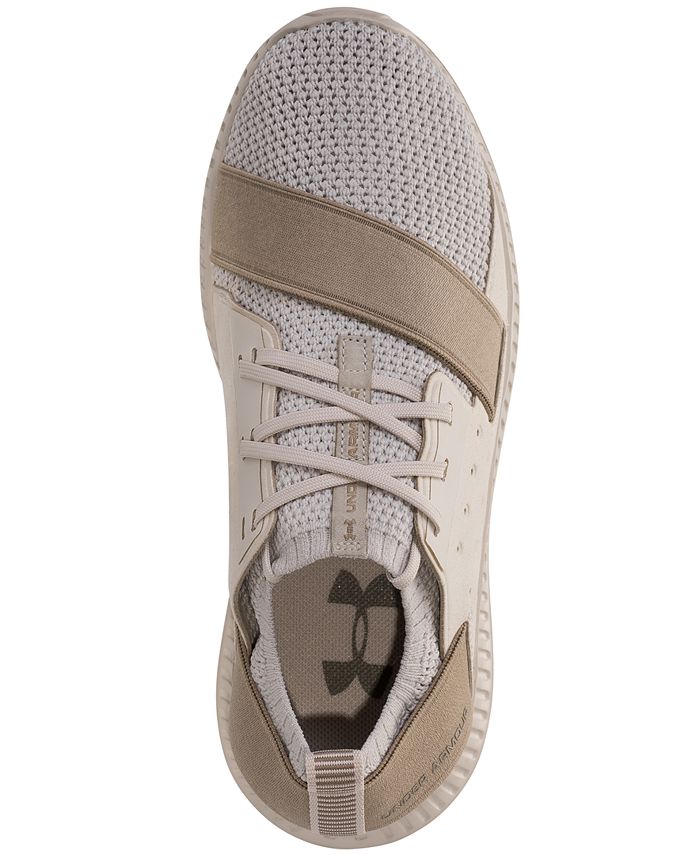 Under Armour Big Boys' Threadborne Shift Casual Sneakers from Finish ...