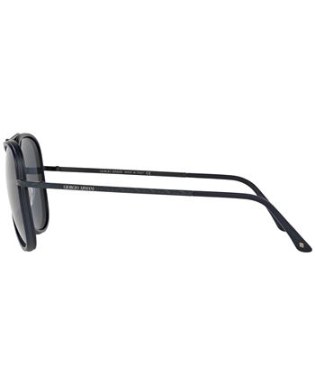 Giorgio Armani Sunglasses, AR6039 - Macy's