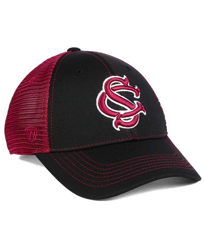 Top of the World South Carolina Gamecocks Peakout Stretch Cap - Macy's
