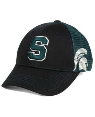 Top of the World Michigan State Spartans Peakout Stretch Cap - Macy's