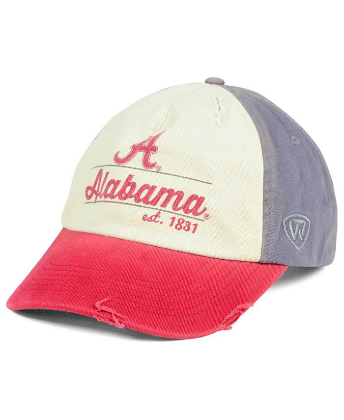 Top of the World Alabama Crimson Tide Sundown Cap - Macy's