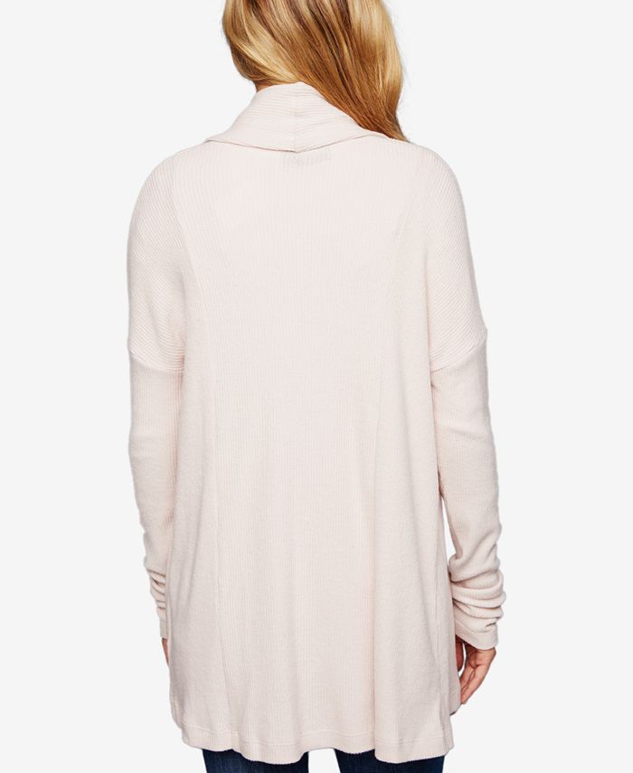 A Pea in the Pod Maternity Open-Front Cardigan - Macy's