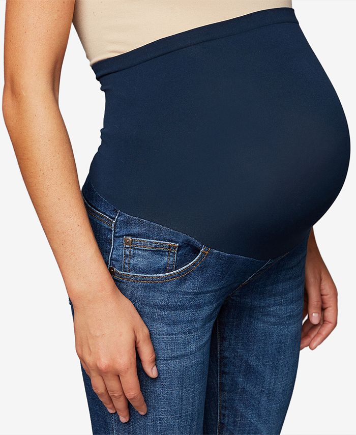 A Pea in the Pod Maternity Boyfriend Jeans - Macy's