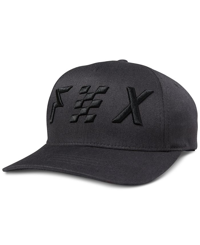 Fox Men's Avowed Flexfit Cap - Macy's