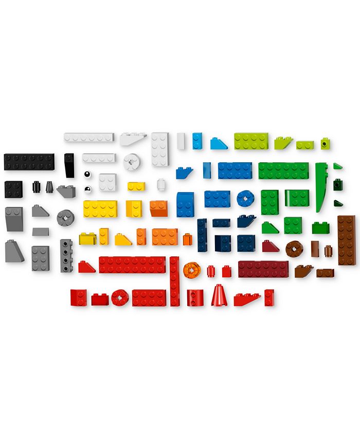 LEGO® 303-Pc. Classic Creative Supplement Set 10693 - Macy's
