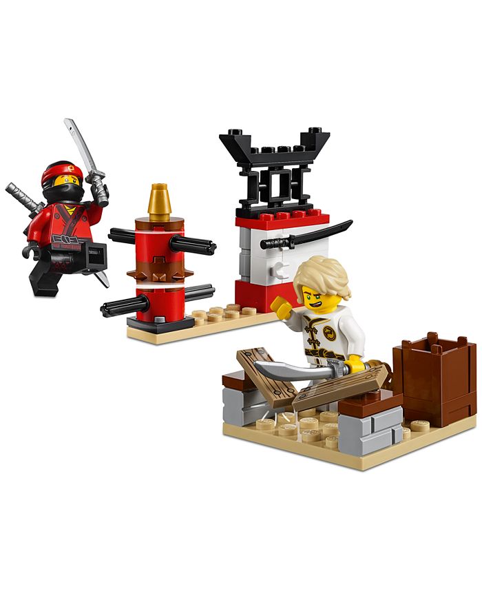 LEGO® 108-Pc. Juniors Shark Attack Set 10739 - Macy's