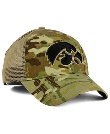 '47 Brand Iowa Hawkeyes Operation Hat Trick Thompson Cap - Macy's