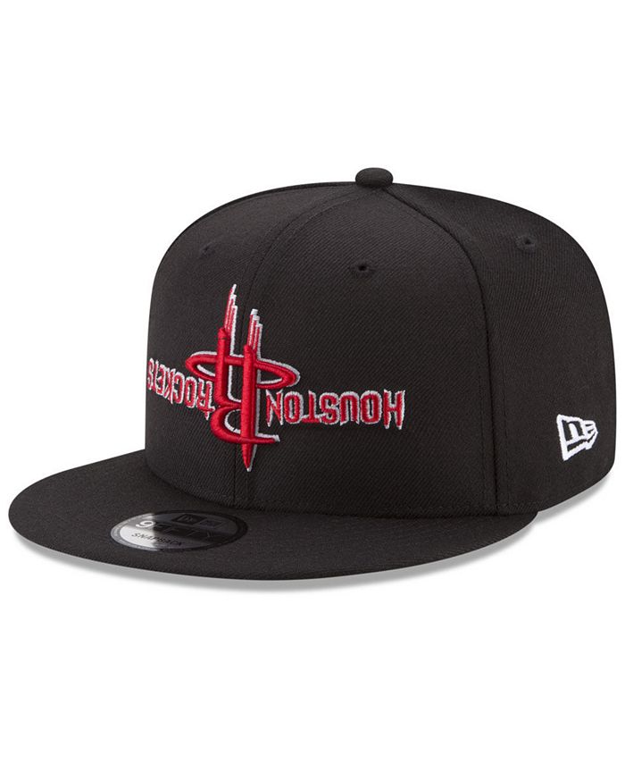New Era Houston Rockets Flip It 9FIFTY Snapback Cap - Macy's
