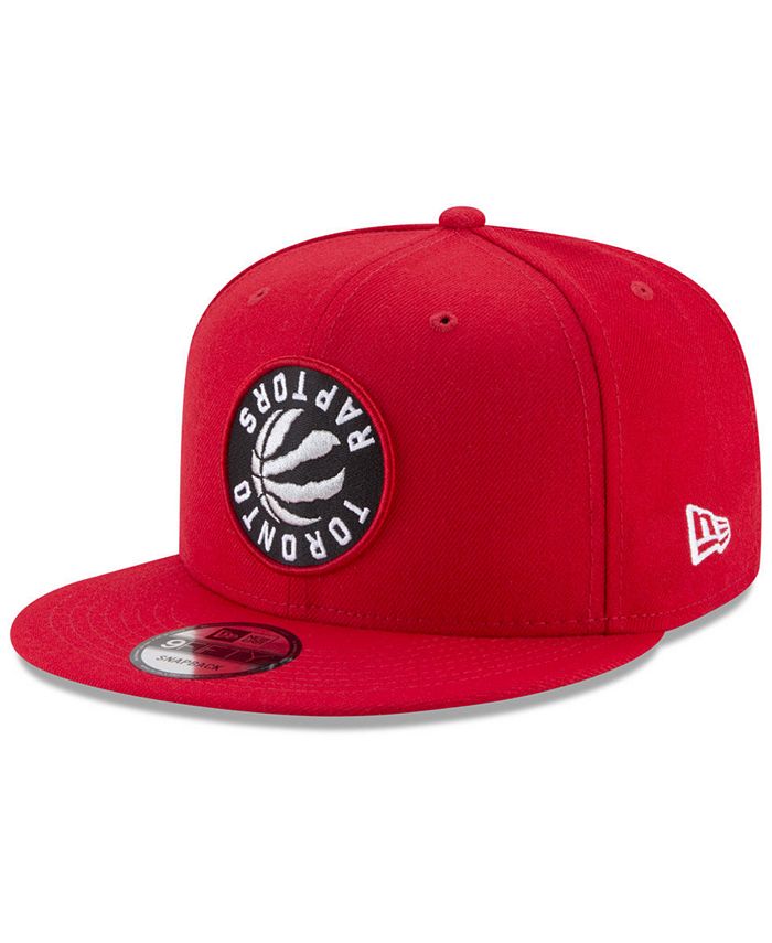 New Era Toronto Raptors Flip It 9FIFTY Snapback Cap - Macy's