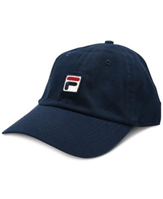 Fila Heritage Cotton Baseball Cap - Women - Macy's