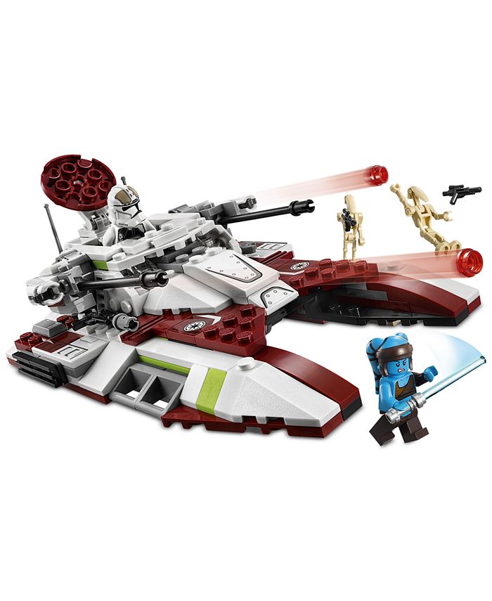 LEGO® 305-Pc. Star Wars Republic Fighter Tank™ 75182 - Macy's