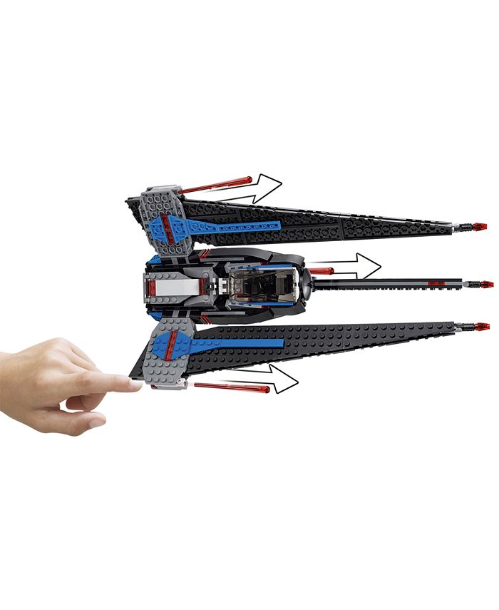 LEGO® 557-Pc. Star Wars Tracker I 75185 - Macy's