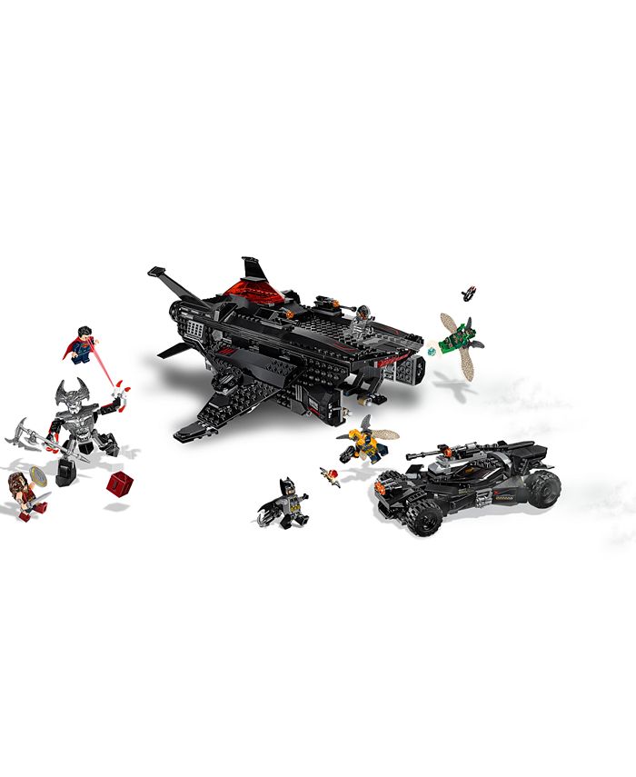LEGO® 955-Pc. Super Heroes Flying Fox: Batmobile Airlift Attack Set ...