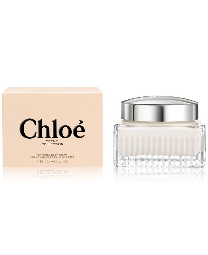 Chloe Chloé Perfumed Body Cream, 5.0 oz - Macy's