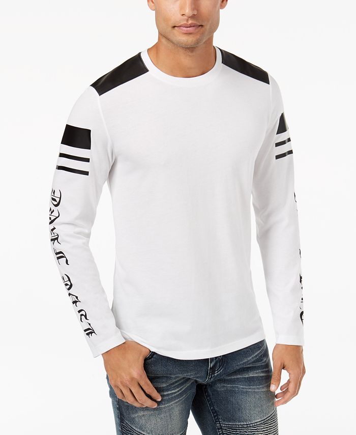 INC International Concepts INC Men's Graphic Print Lightning T-Shirt ...