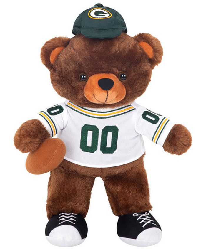 Forever Collectibles Green Bay Packers Locker Room Buddy - Macy's