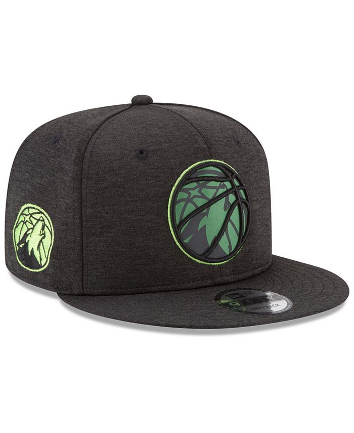 New Era Minnesota Timberwolves Ball of Reflective 9FIFTY Snapback Cap ...