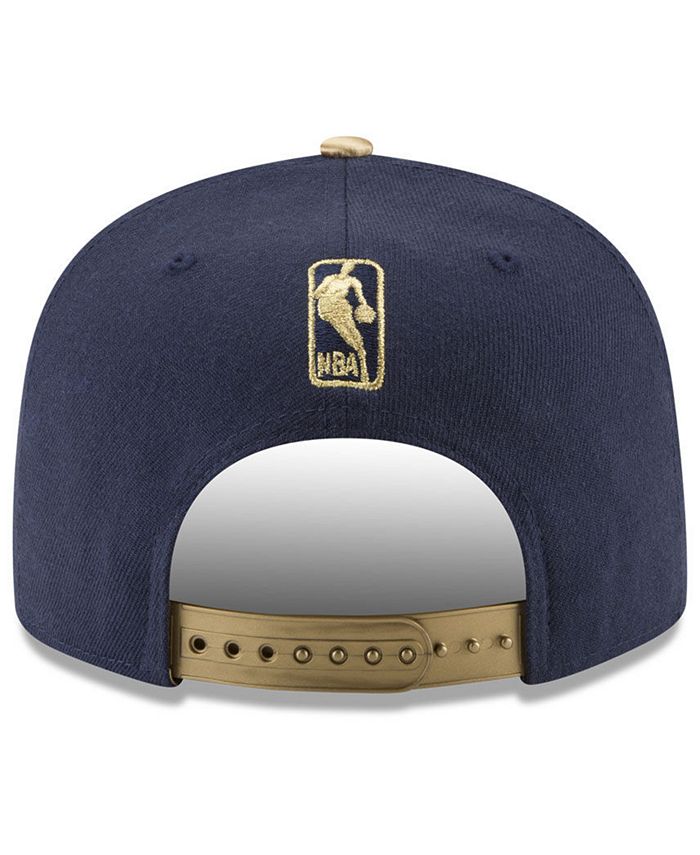 New Era Washington Wizards Triple Gold 9FIFTY Snapback Cap - Macy's