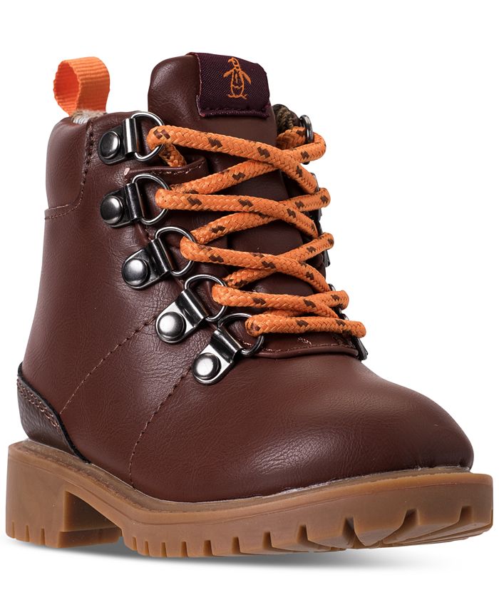 Original Penguin Toddler Boys' Landon Boots from Finish Line - Macy's