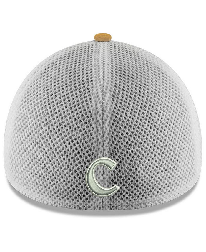 New Era Clemson Tigers Mesh Back Gray Neo 39THIRTY Cap - Macy's