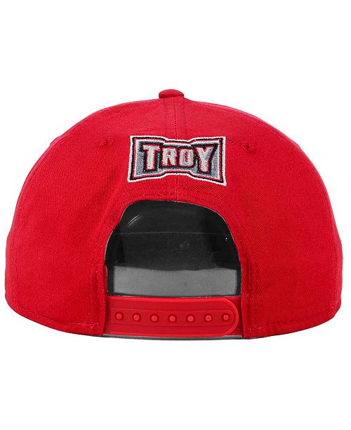 Top of the World Troy University Trojans League Snapback Cap & Reviews ...