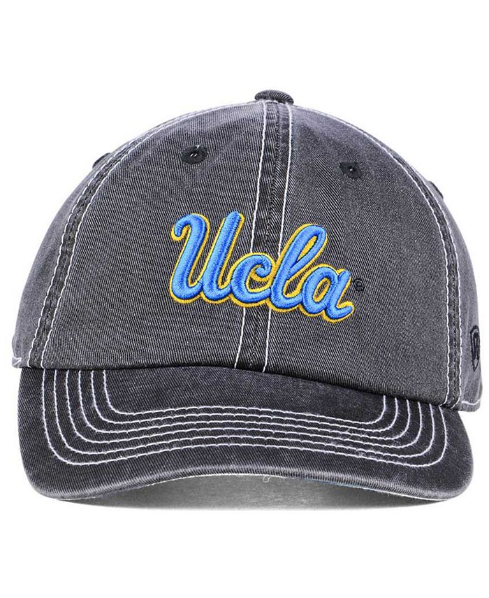 Top of the World UCLA Bruins Grinder Adjustable Cap - Macy's