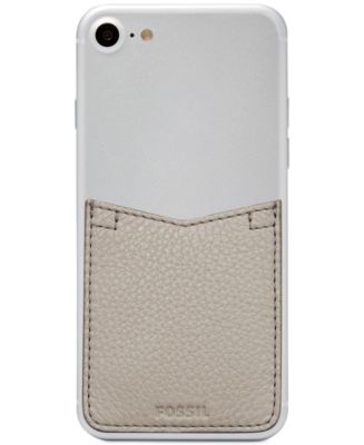 Fossil Phone Case Pocket Sticker - Macy's