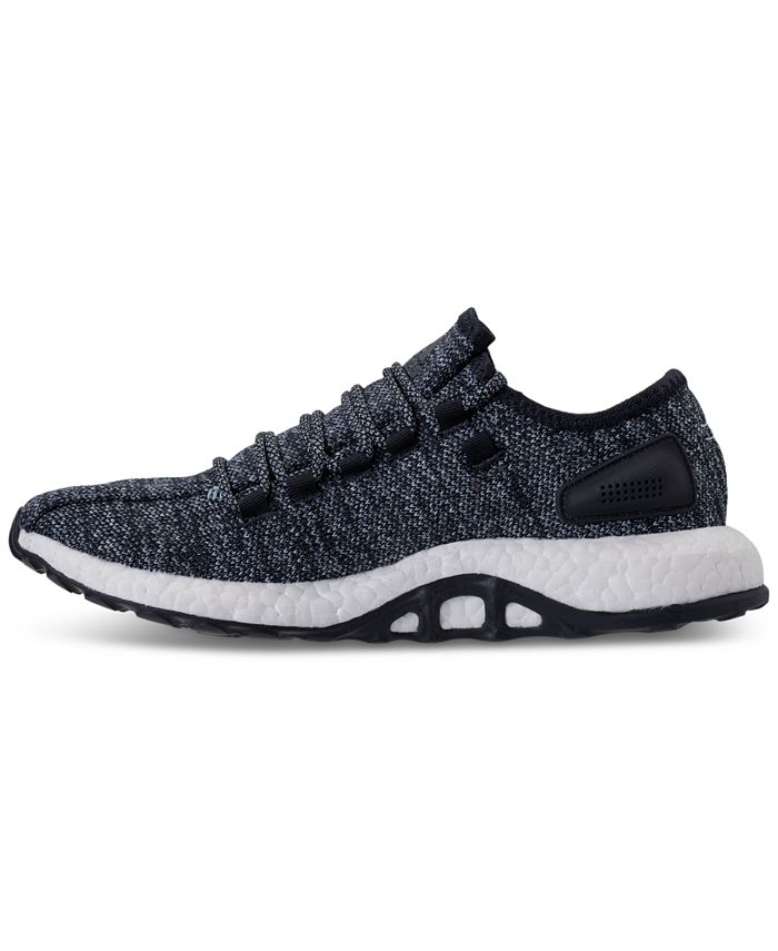 adidas Men's PureBOOST ATR Running Sneakers from Finish Line - Macy's