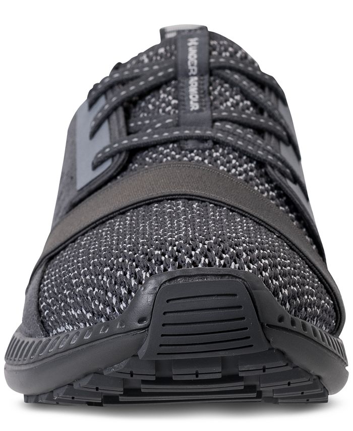 Under Armour Big Boys' Threadborne Shift Heathered Casual Sneakers from ...