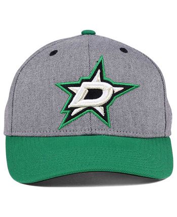adidas Dallas Stars 2Tone Adjustable Cap - Macy's